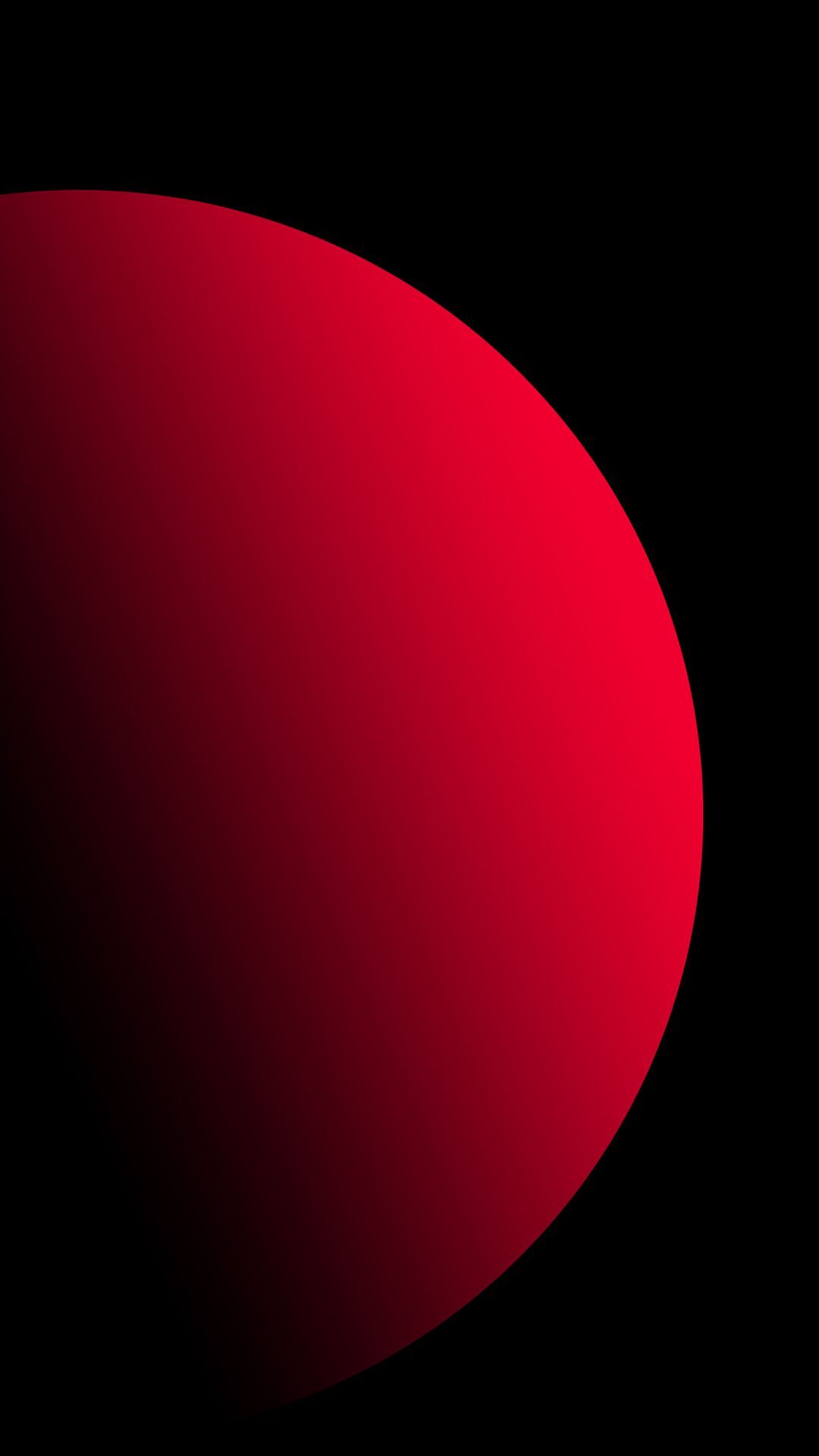 Black And Red Circle Wallpapers - Wallpaper Cave