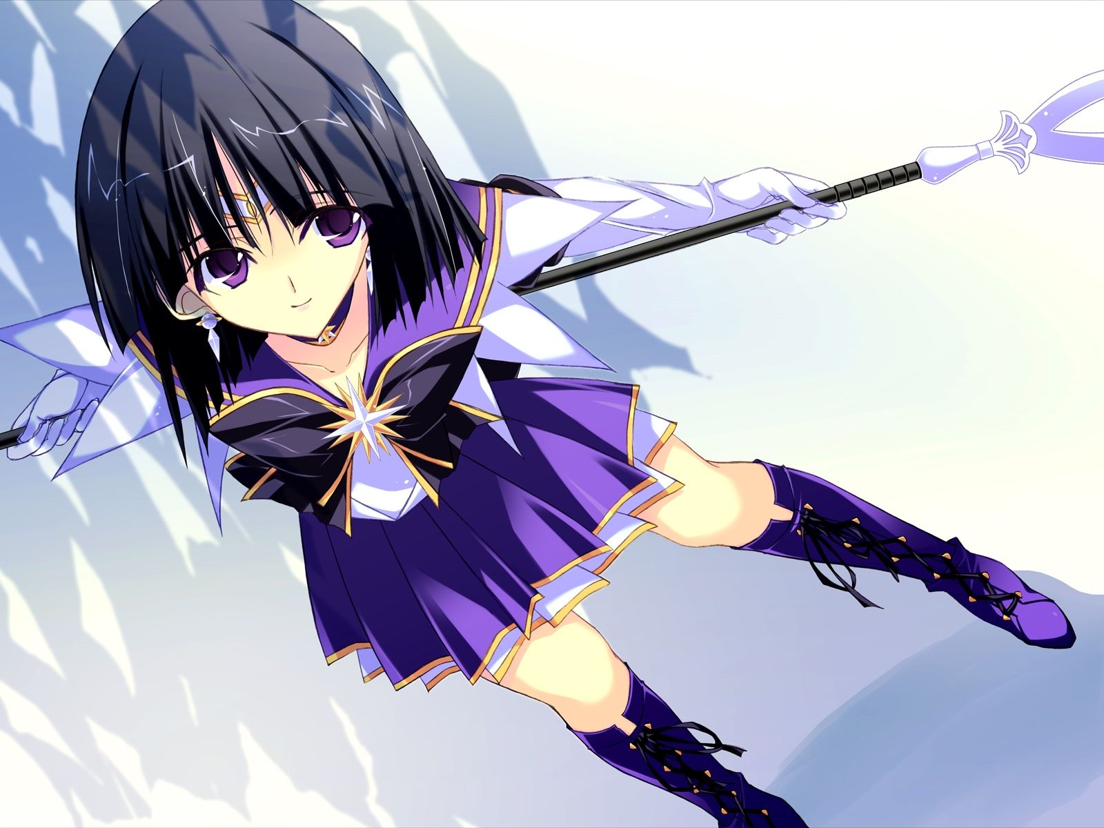 Hotaru Tomoe Wallpapers - Wallpaper Cave