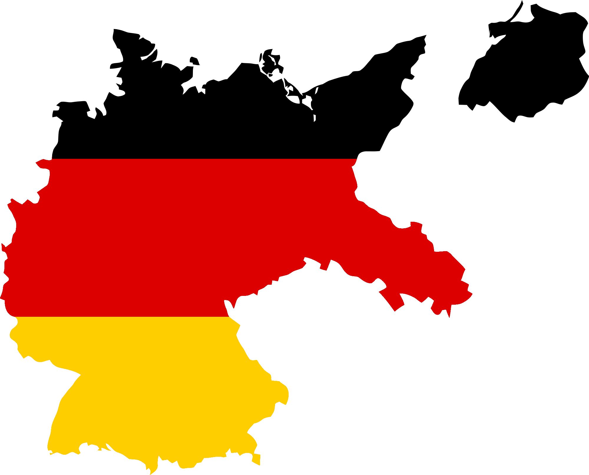 Germany Map Wallpapers - Wallpaper Cave