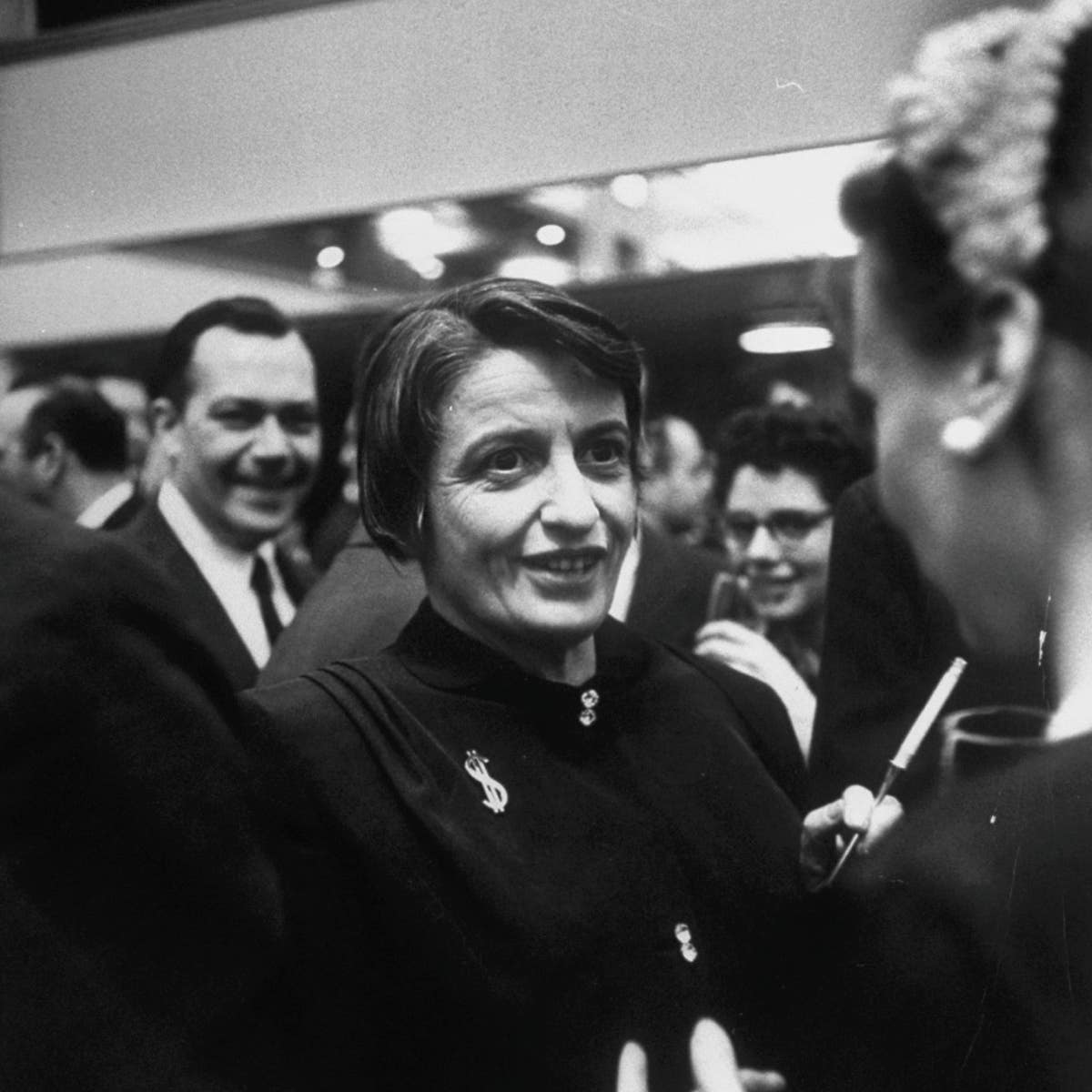 Ayn Rand Wallpapers - Wallpaper Cave