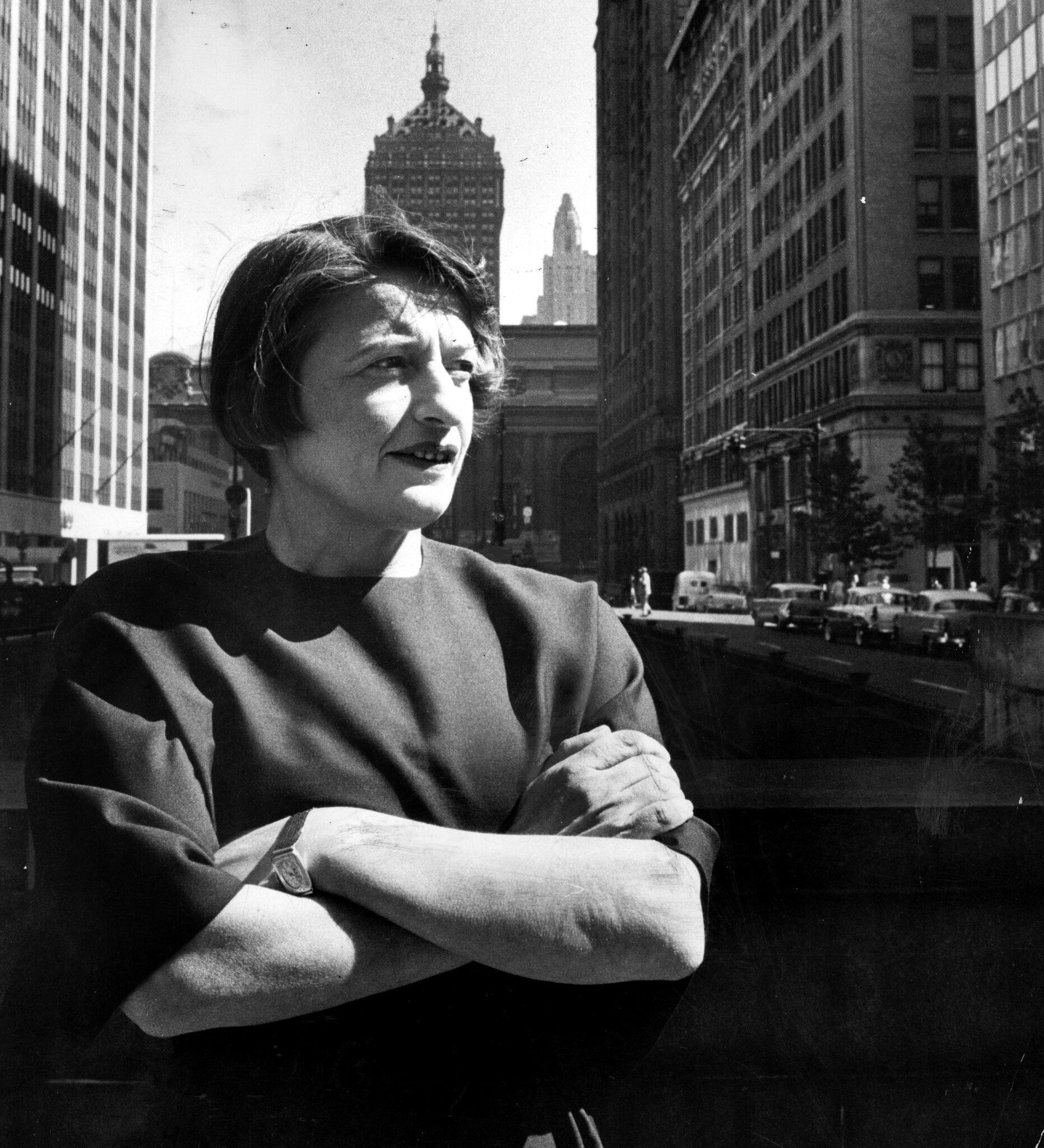 Ayn Rand Wallpapers - Wallpaper Cave