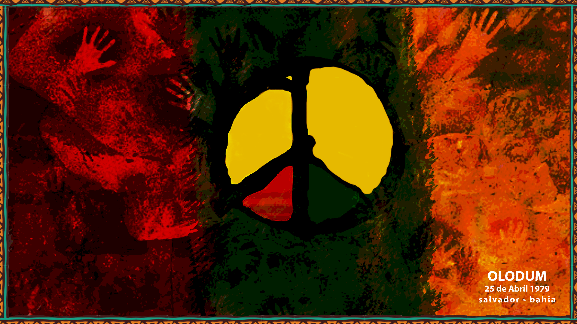 Olodum Logo Wallpapers - Wallpaper Cave