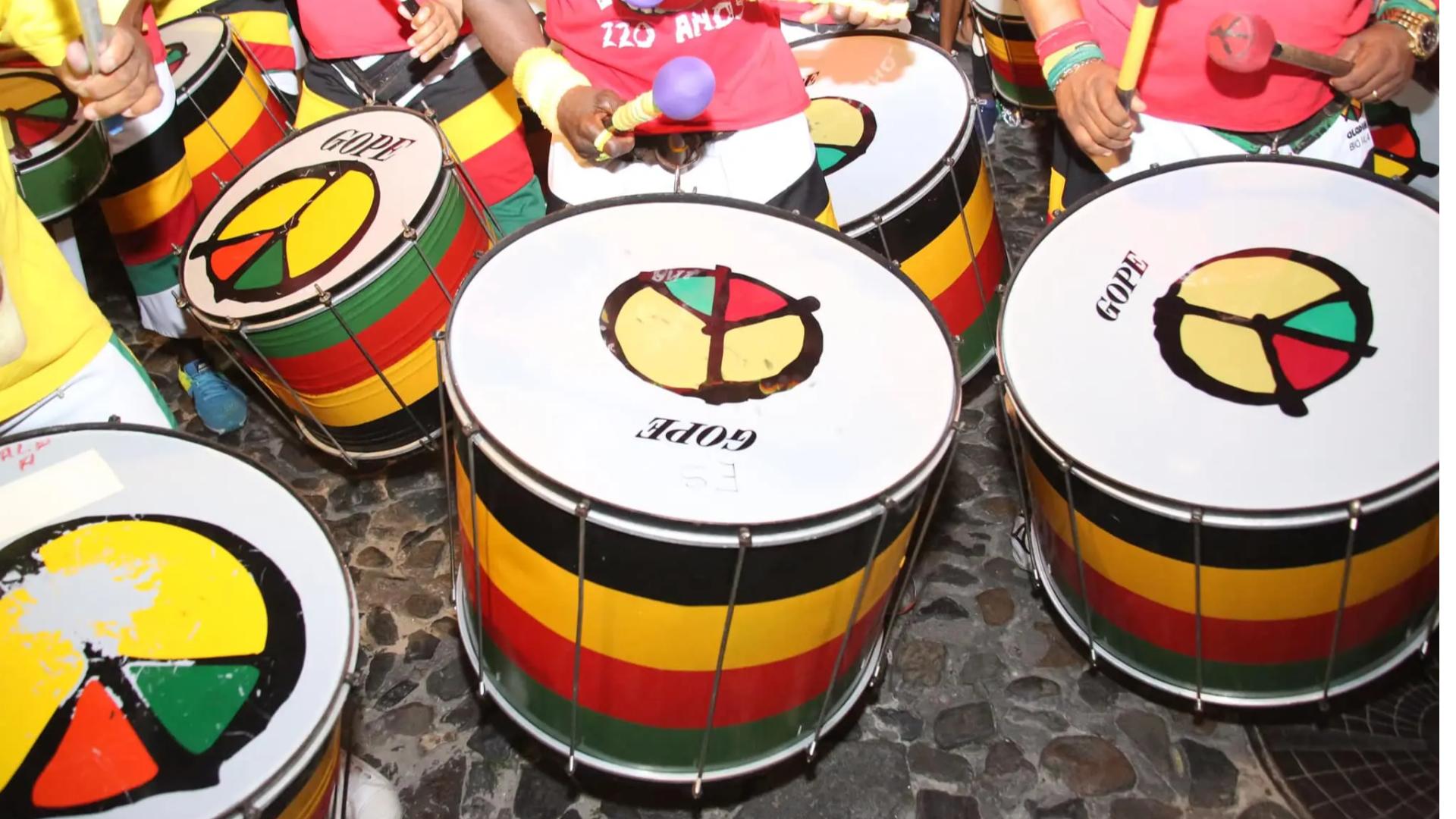 Olodum Wallpapers - Wallpaper Cave