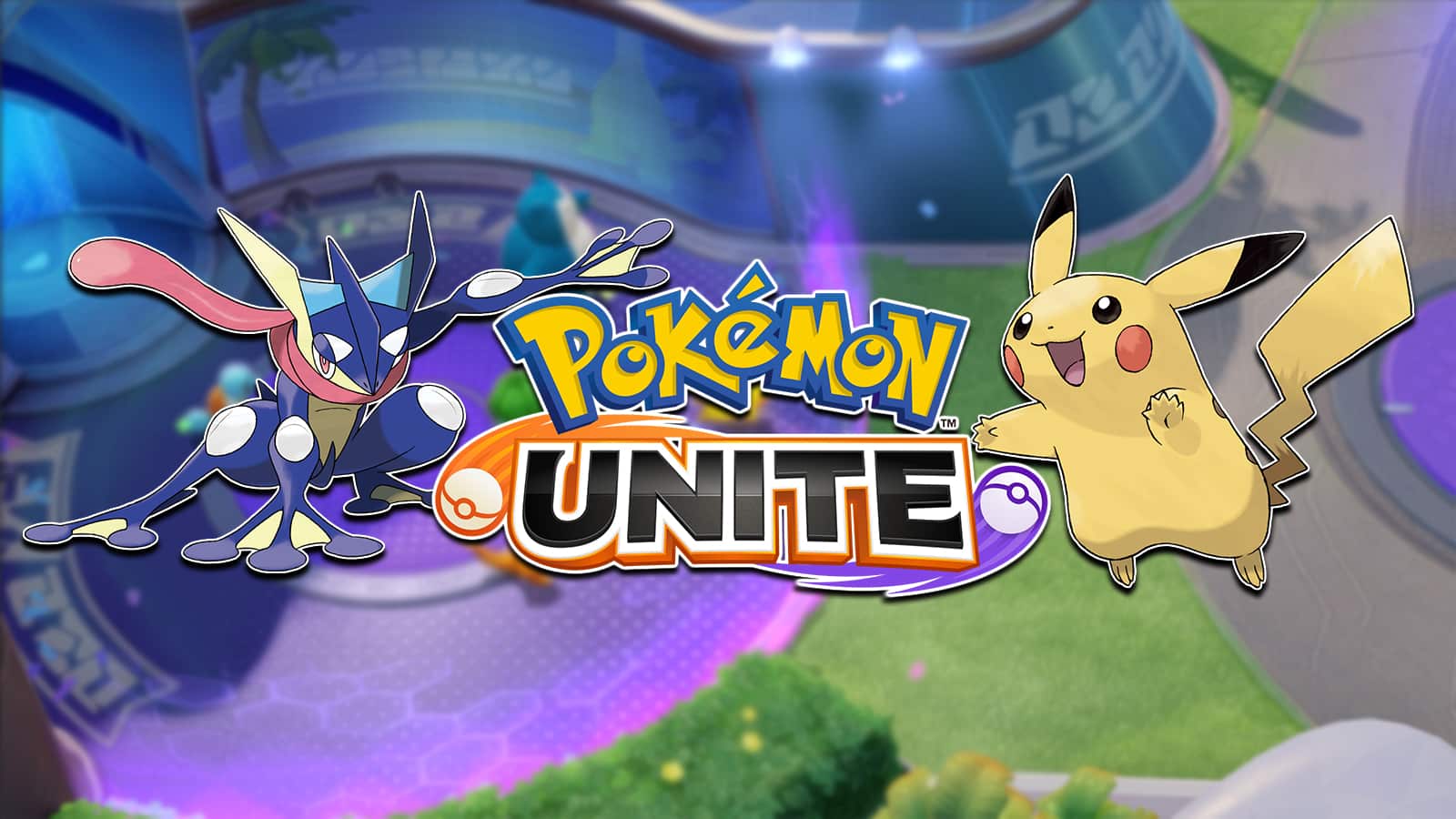 Pokémon Unite Wallpapers - Wallpaper Cave