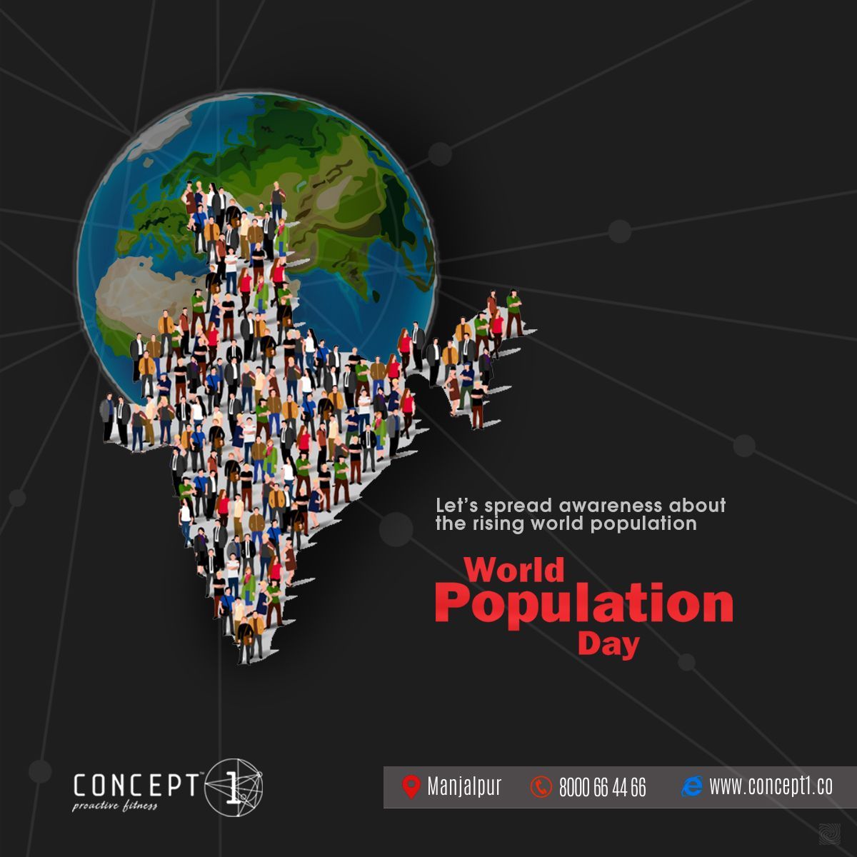 Population Day 2021 Wallpapers - Wallpaper Cave