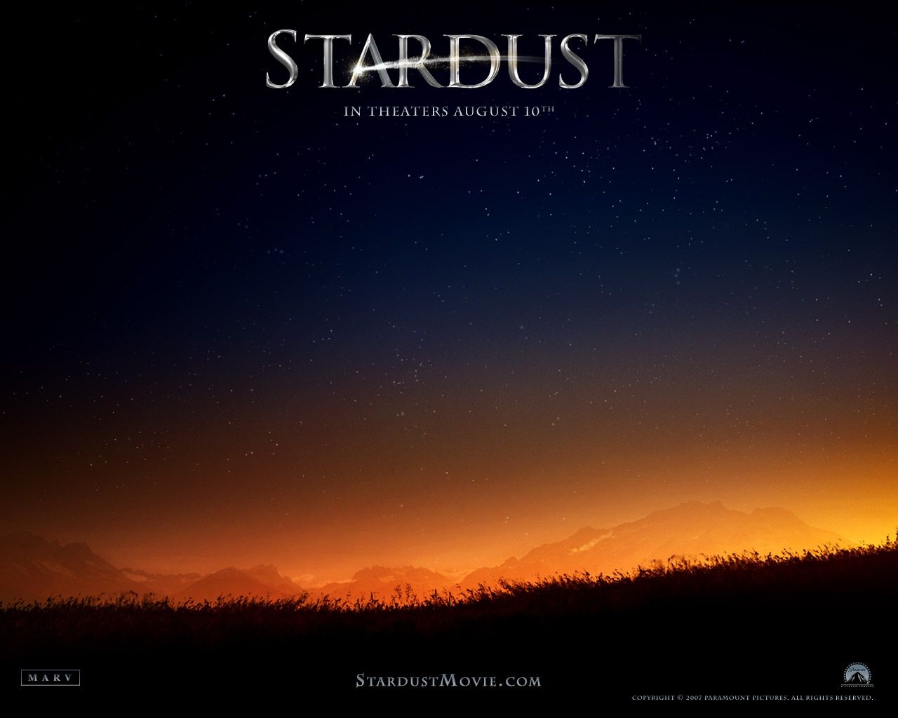 Stardust Movie Desktop Wallpapers - Wallpaper Cave
