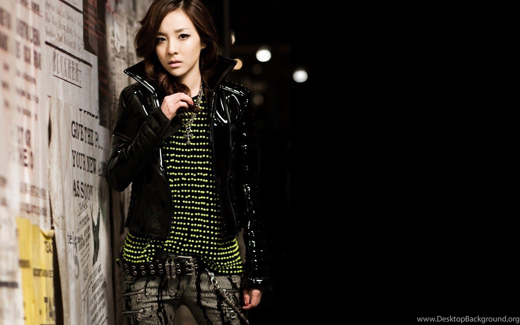 Female Jacket Wallpapers - Wallpaper Cave