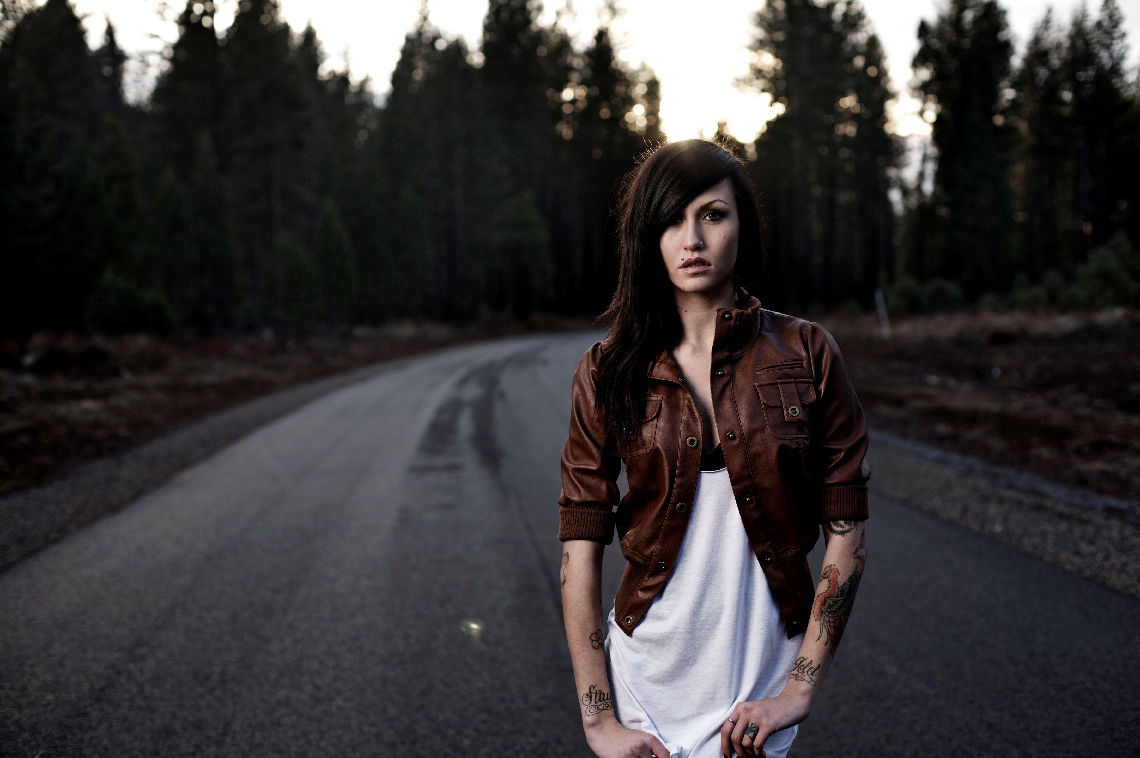 Female Jacket Wallpapers - Wallpaper Cave