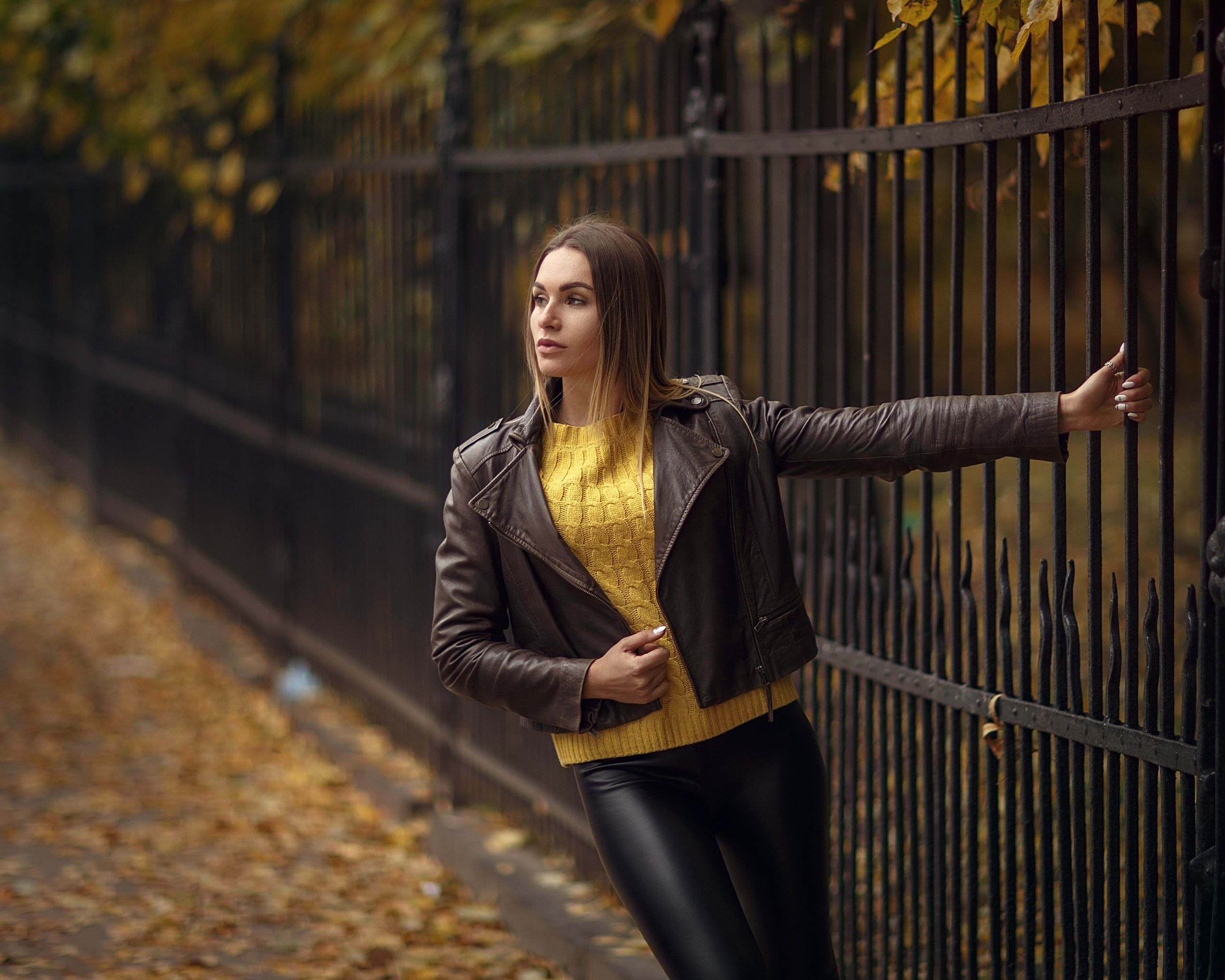 Female Jacket Wallpapers - Wallpaper Cave