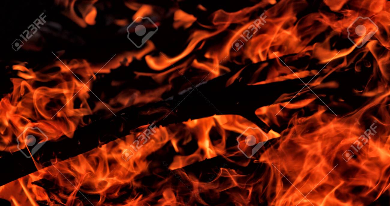 Burning Fire Wallpapers - Wallpaper Cave