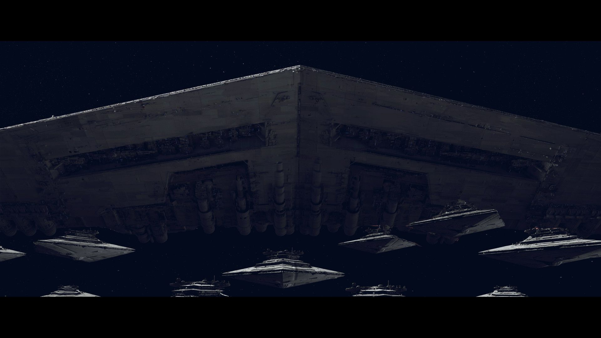 First Order Fleet Wallpapers - Wallpaper Cave