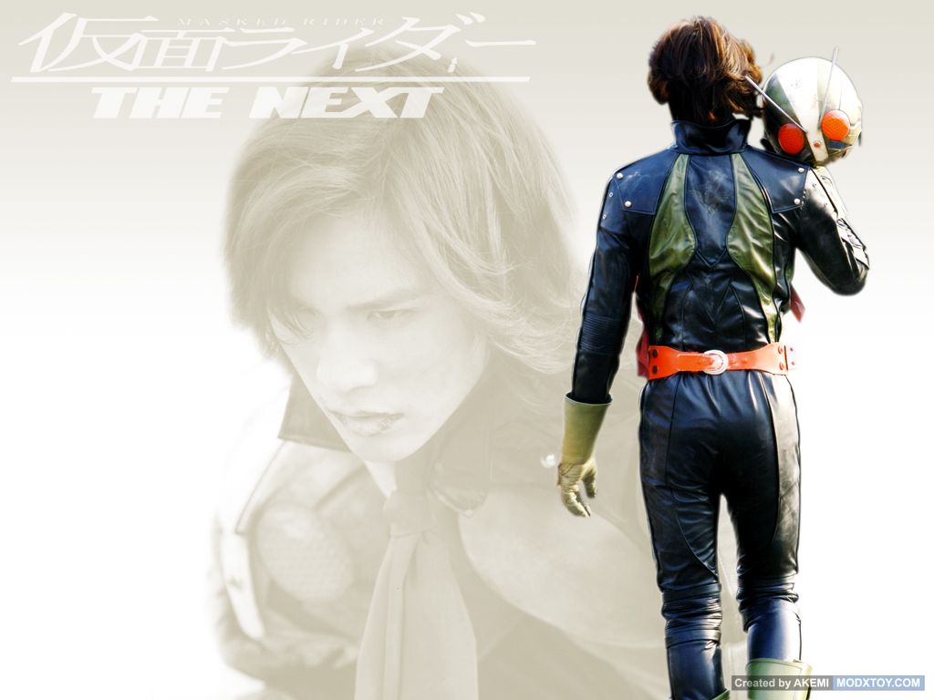 Kamen Rider The Next Wallpapers - Wallpaper Cave