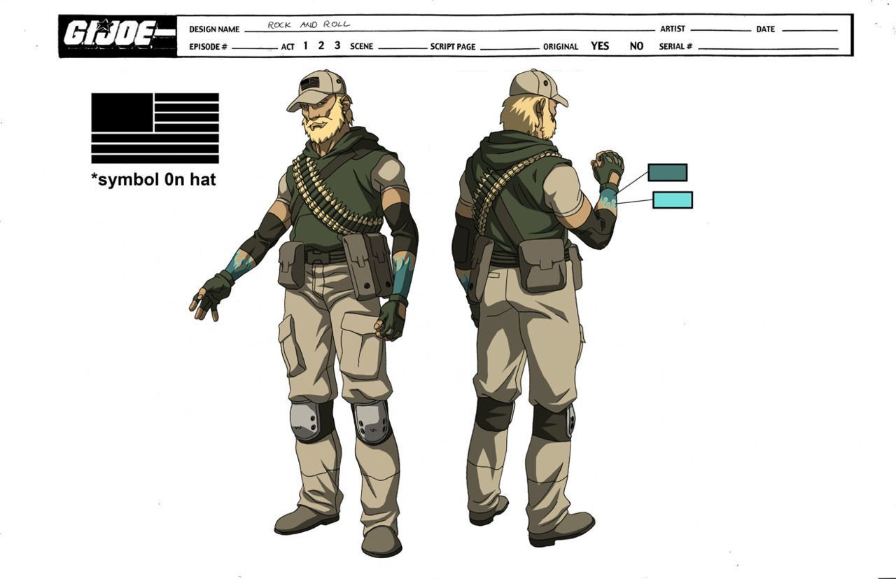 G.I. Joe Resolute Characters Wallpapers - Wallpaper Cave