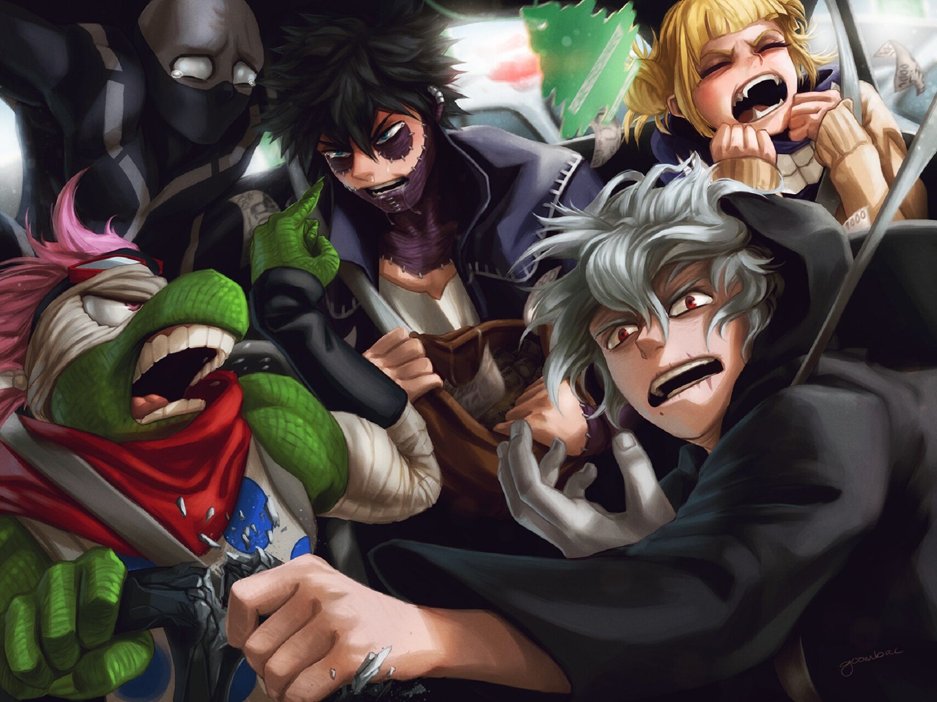 Hero Shiggy Wallpapers - Wallpaper Cave