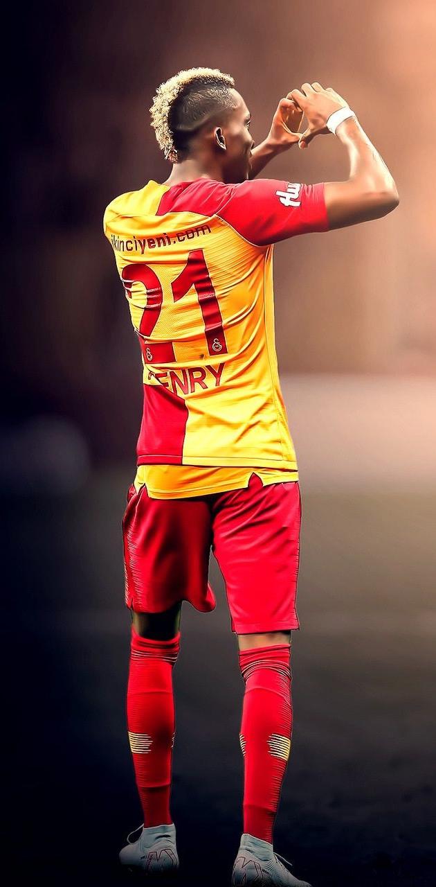Henry Onyekuru Wallpapers - Wallpaper Cave