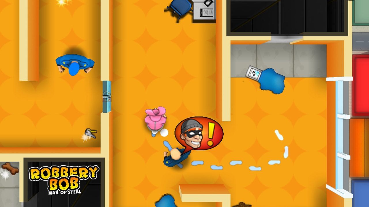 Bob The Robber Wallpapers - Wallpaper Cave