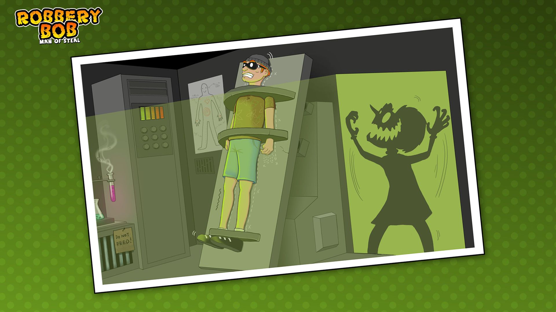 Bob The Robber Wallpapers - Wallpaper Cave