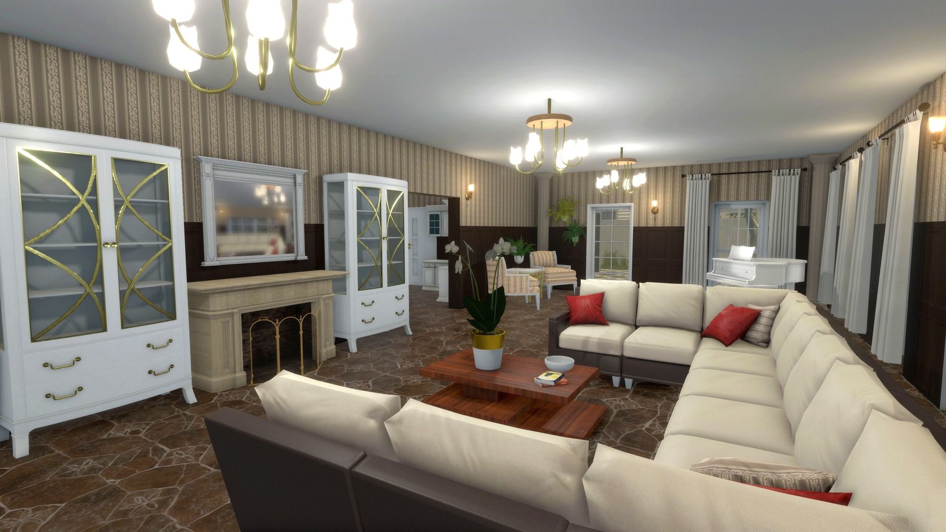 House Flipper Wallpapers - Wallpaper Cave