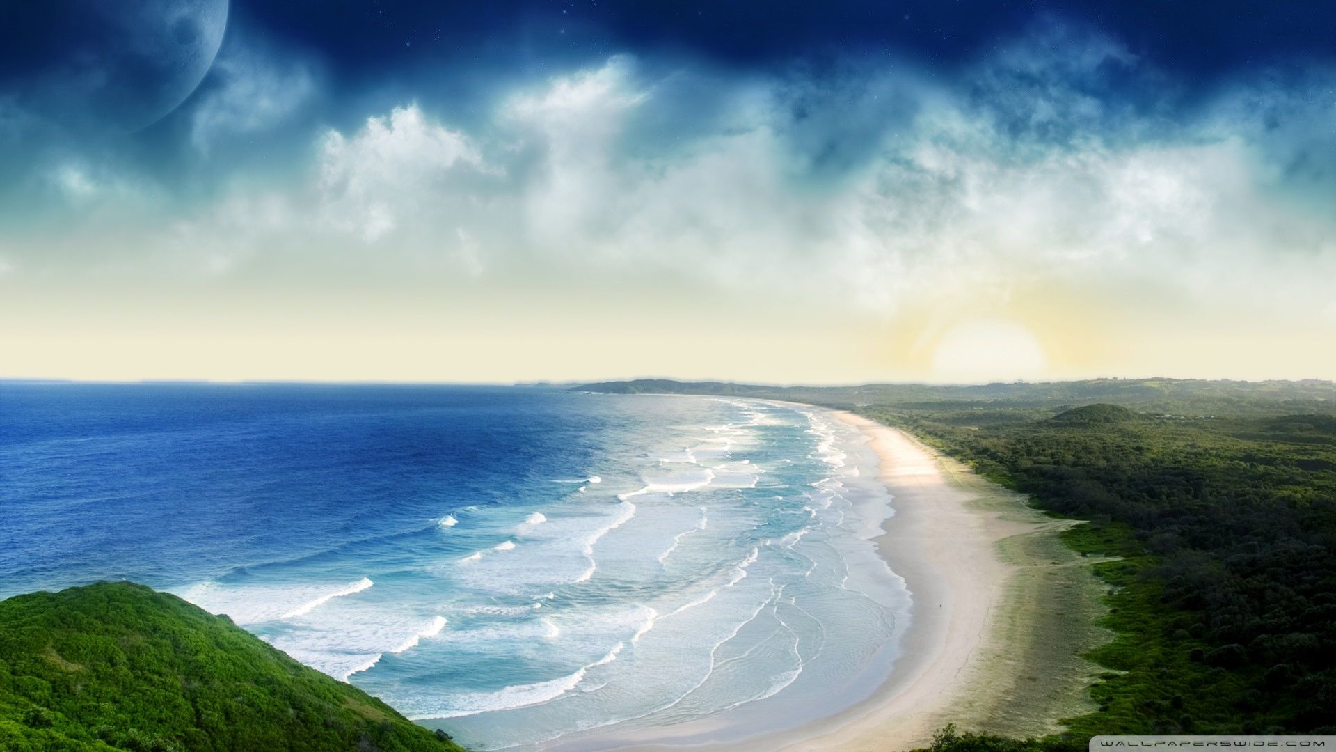 Wild Ocean Wallpapers - Wallpaper Cave