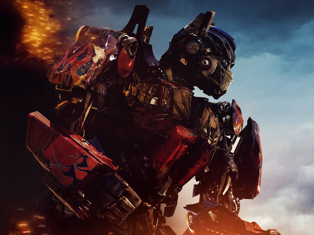 Transformers 1 Wallpapers - Wallpaper Cave