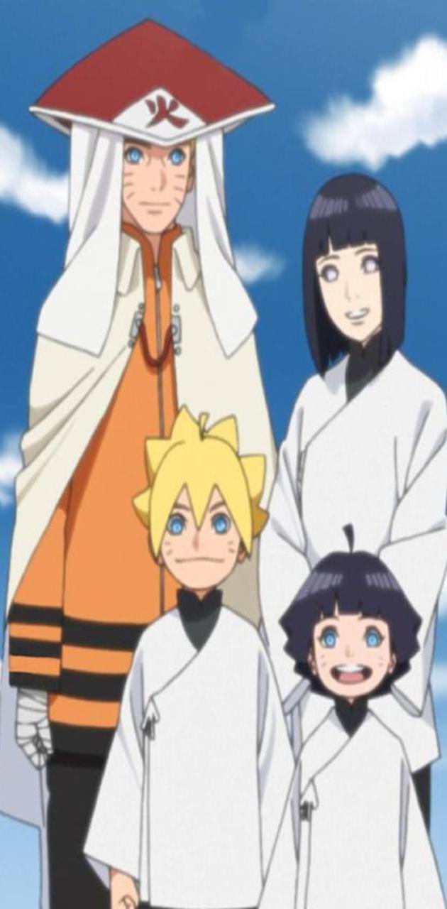 Boruto Family Wallpapers - Wallpaper Cave