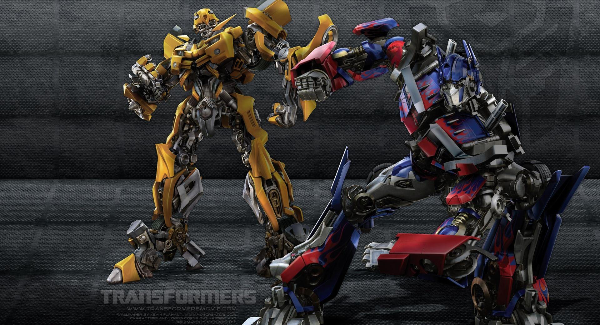 Transformers 1 Wallpapers - Wallpaper Cave