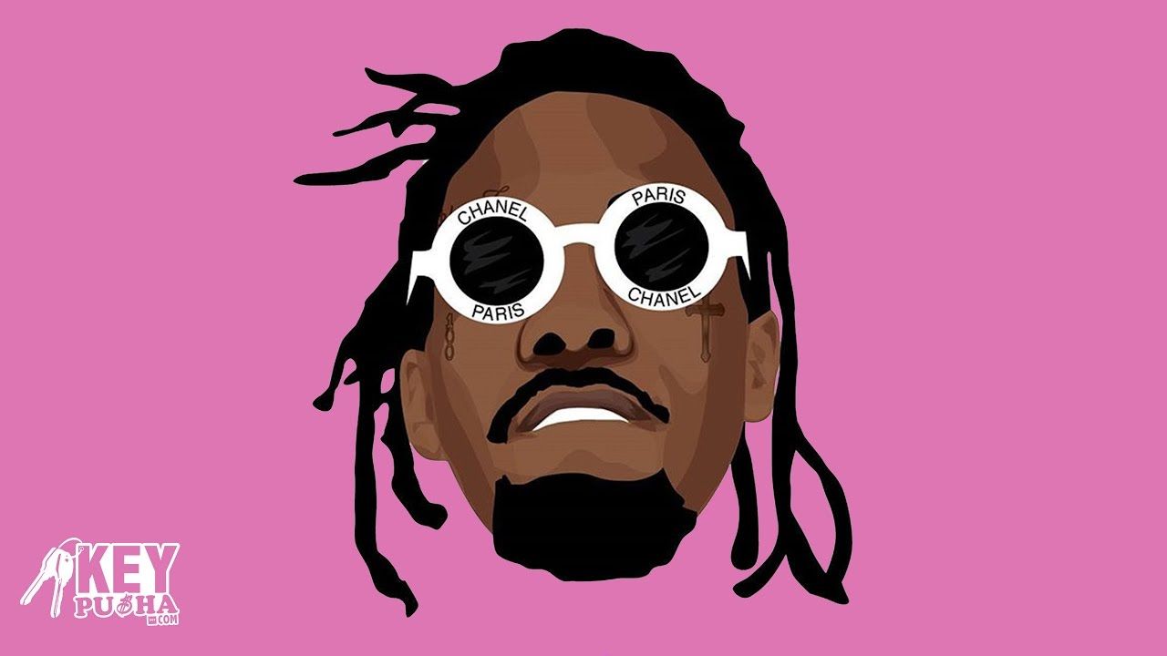 Offset Cartoon Wallpapers - Wallpaper Cave