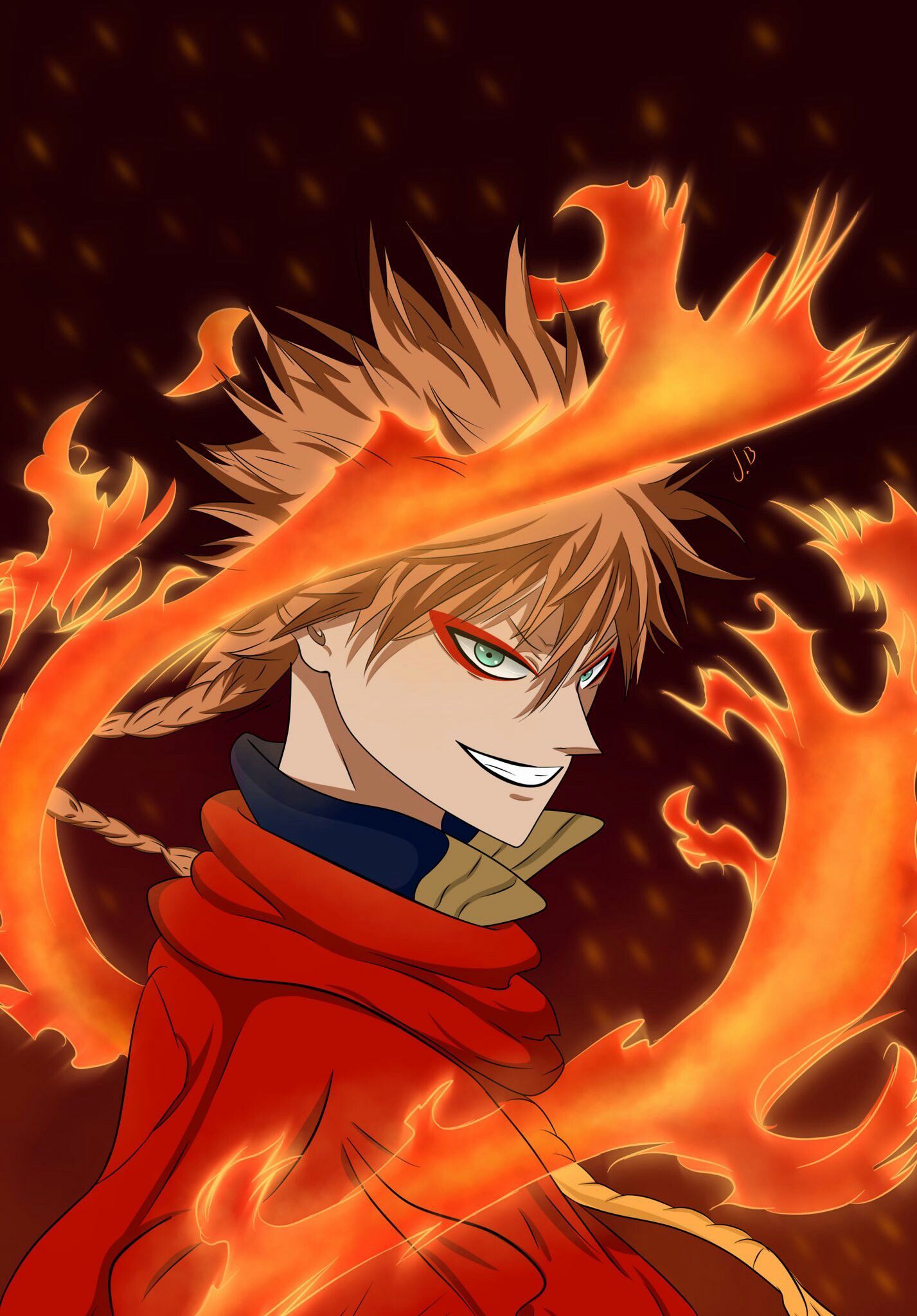 Leopold Vermillion Wallpapers - Wallpaper Cave