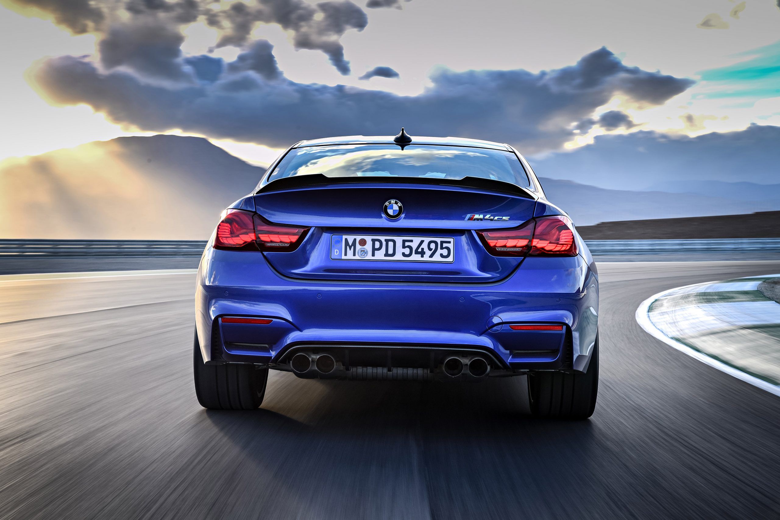 BMW M4 CS Wallpapers - Wallpaper Cave