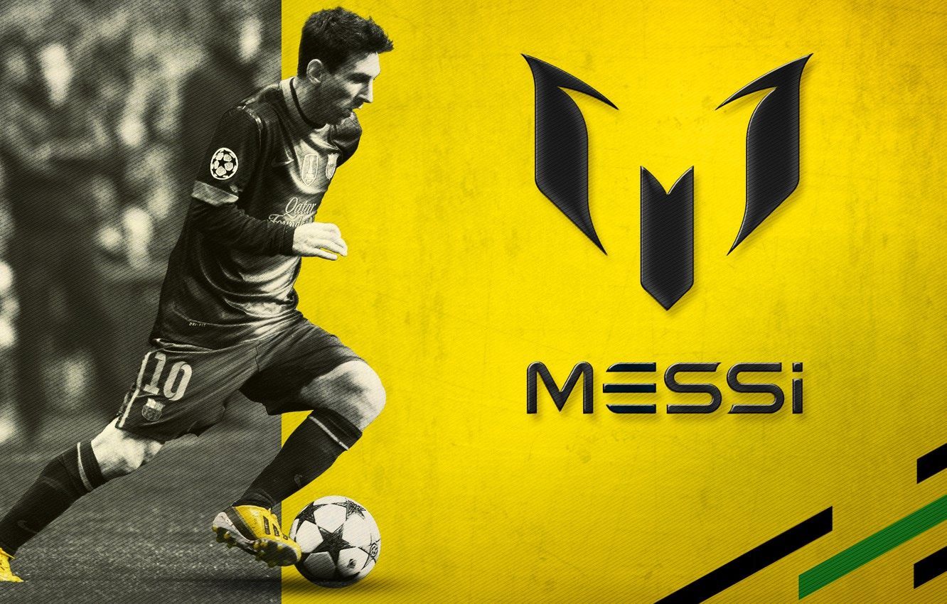 Messi Laptop Wallpapers - Wallpaper Cave
