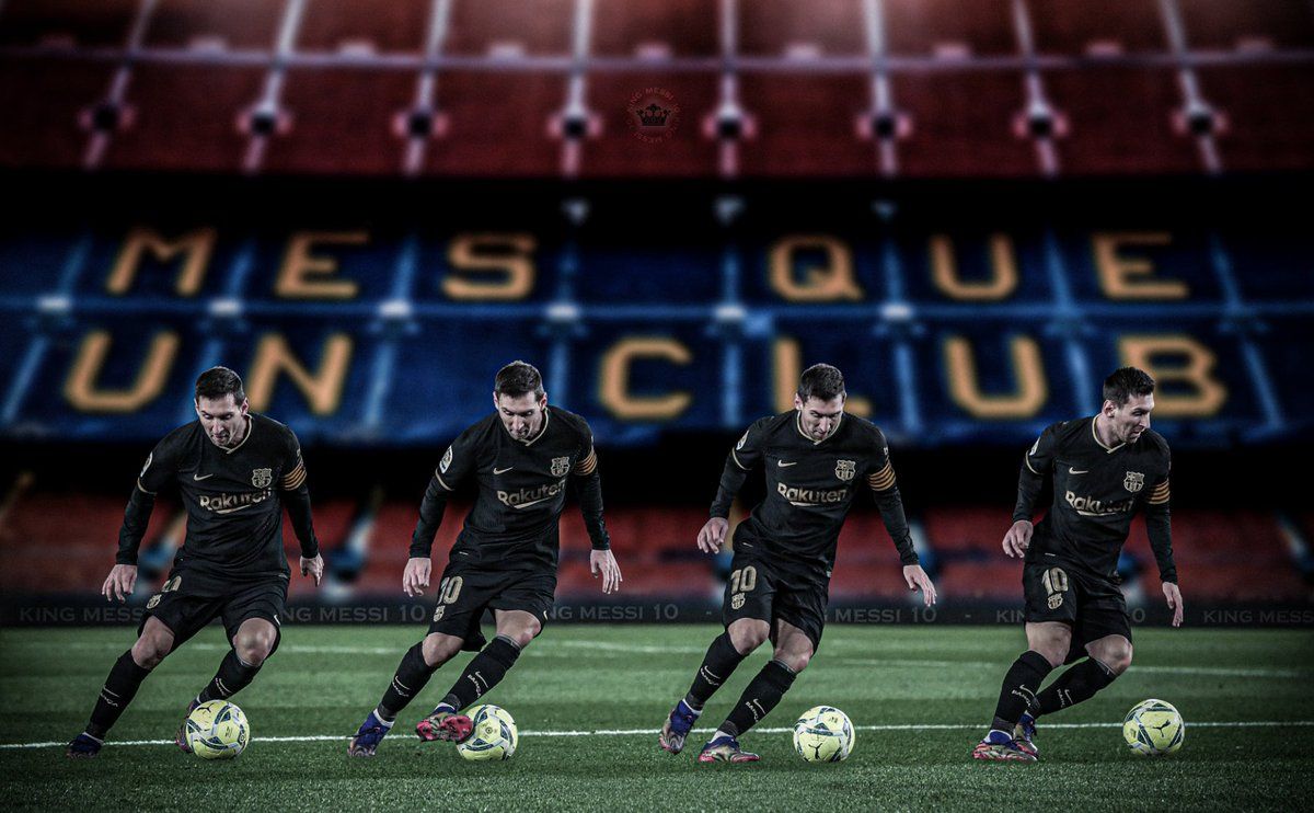 Messi Laptop Wallpapers - Wallpaper Cave