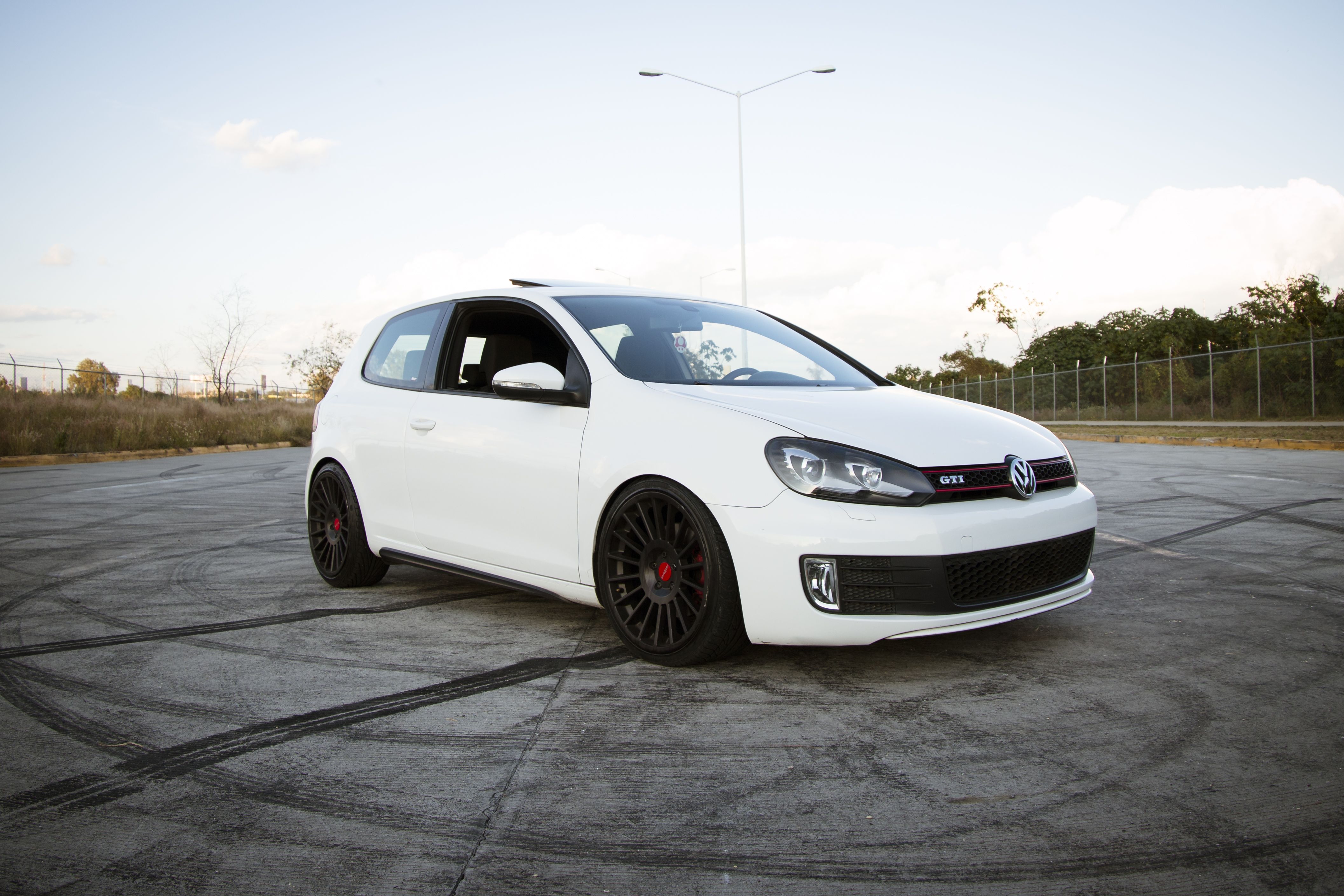 Golf MK6 Wallpapers - Wallpaper Cave