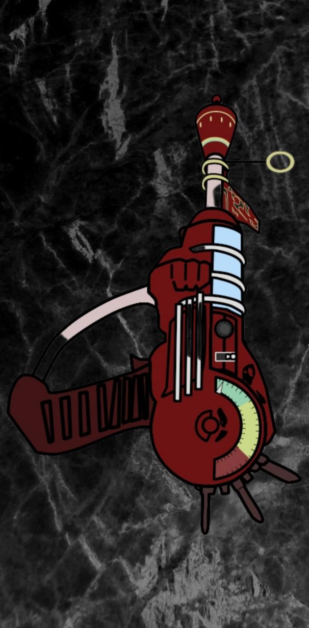 Ray Gun Wallpapers - Wallpaper Cave