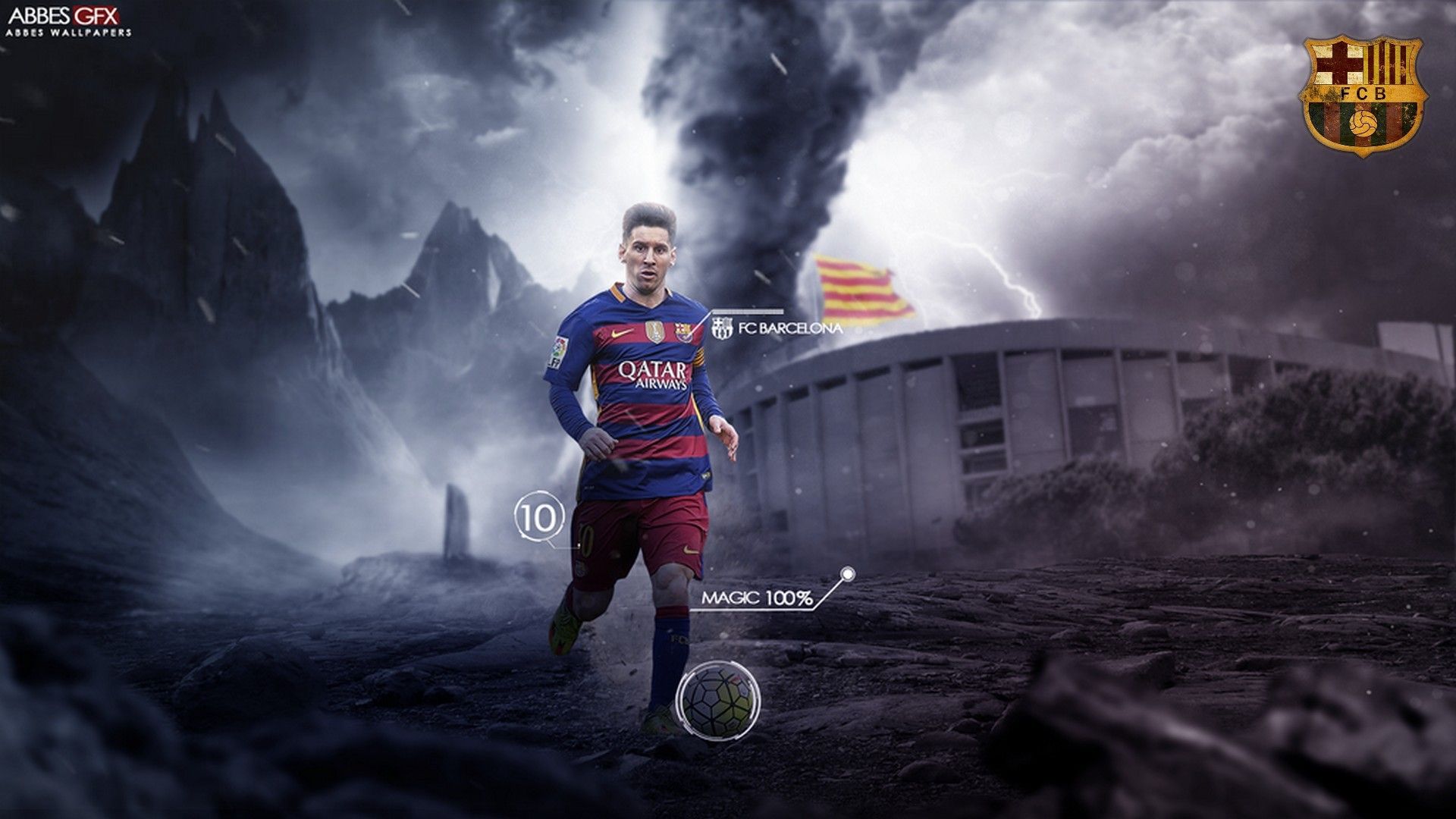 Messi Laptop Wallpapers - Wallpaper Cave