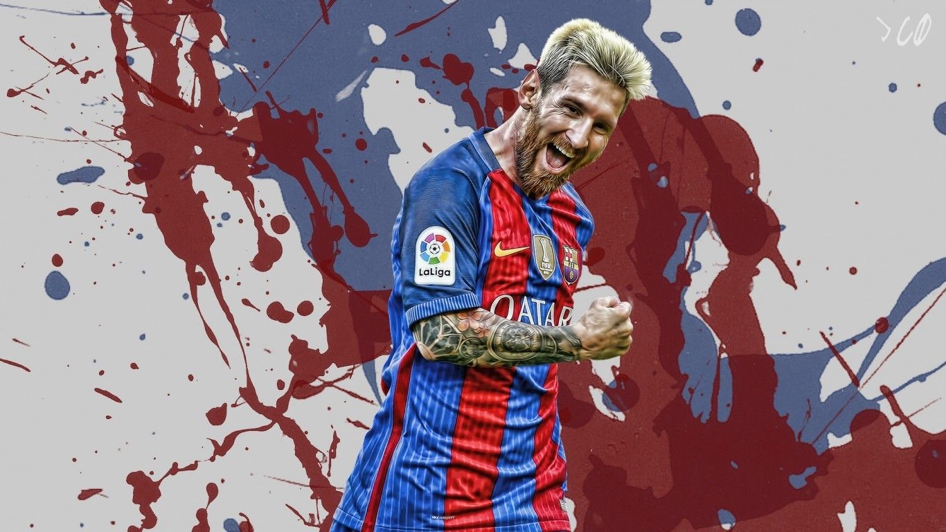 Messi Laptop Wallpapers - Wallpaper Cave