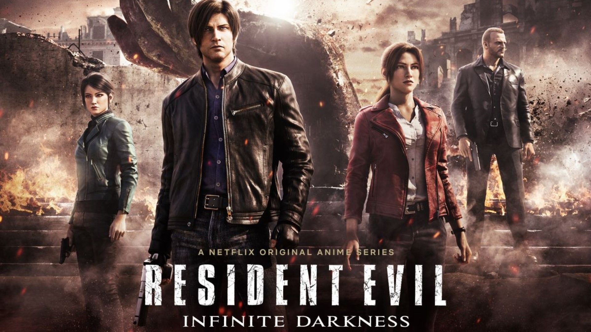Resident Evil: Infinite Darkness 2021 Wallpapers - Wallpaper Cave Resident Evil: Infinite Darkness 2021 Wallpapers - Wallpaper Cave
