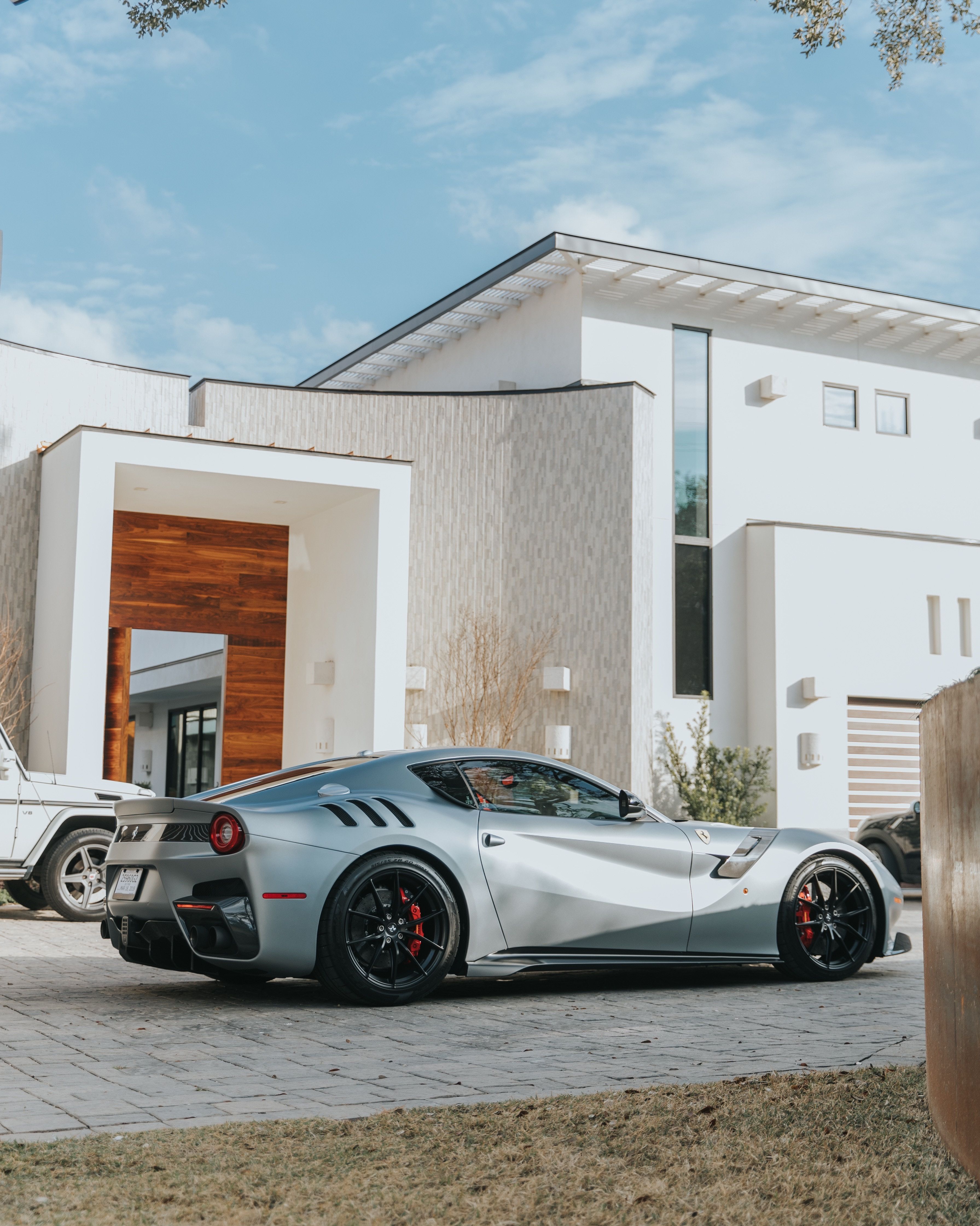 House And Car Wallpapers - Wallpaper Cave