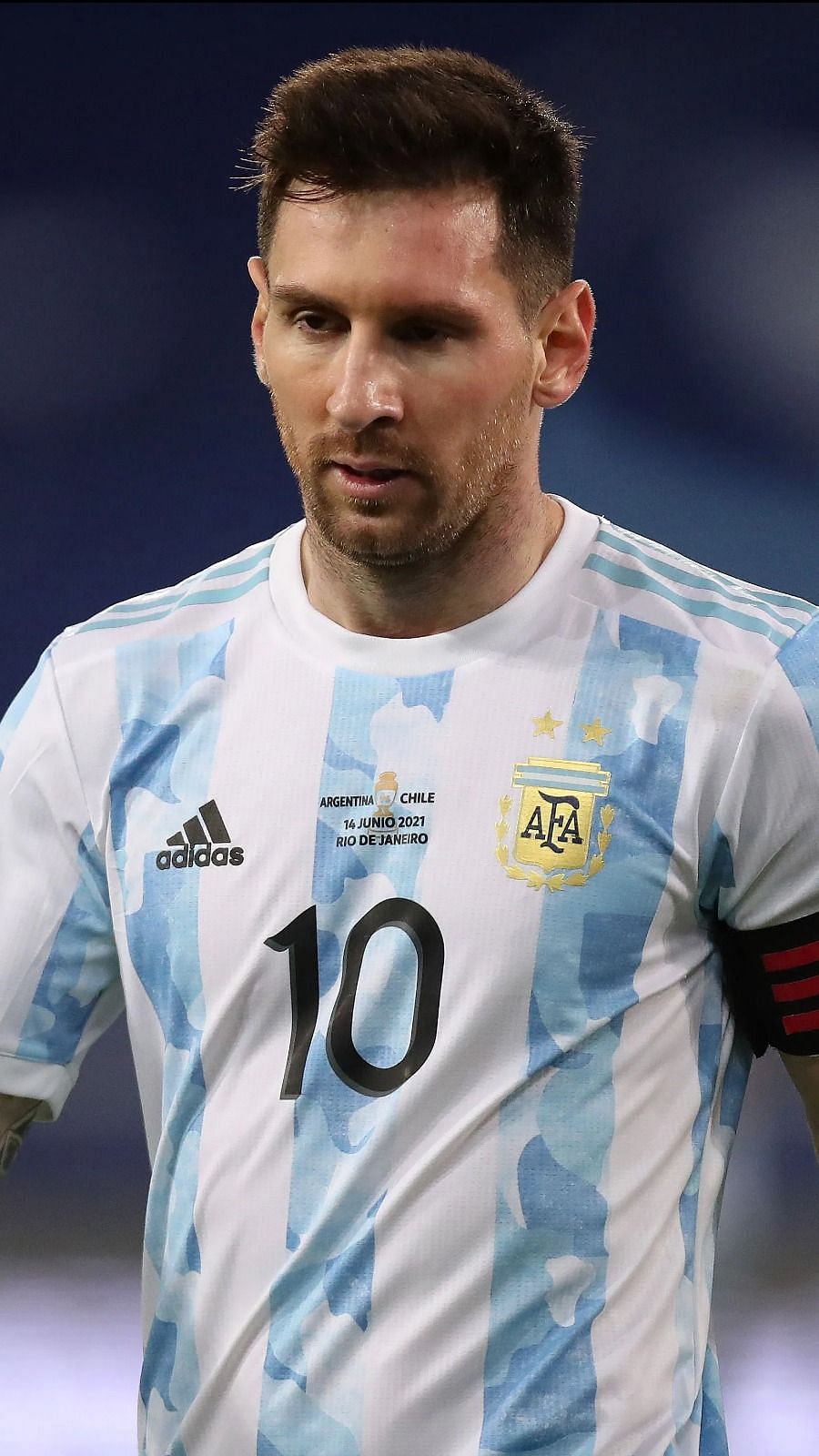 Copa America Messi 2021 Wallpapers - Wallpaper Cave