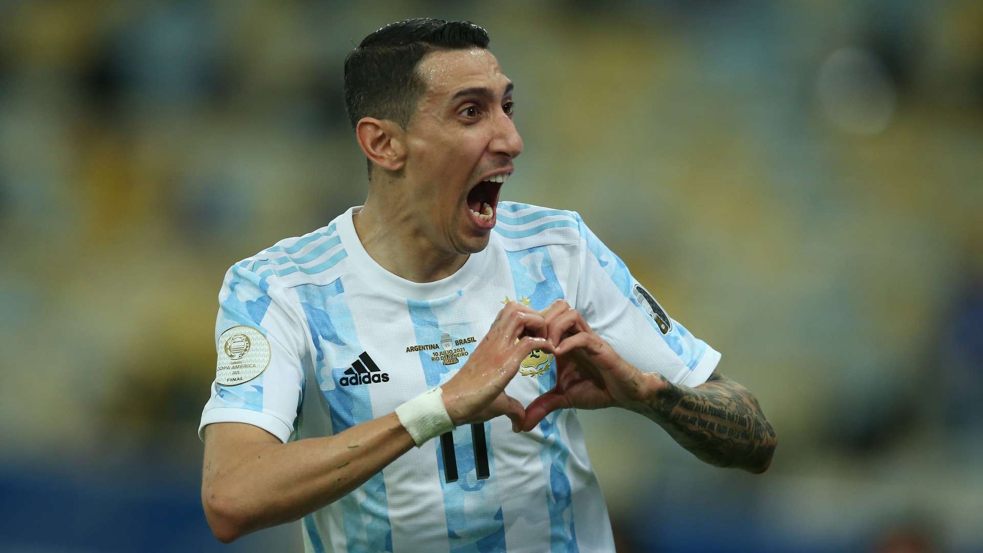 Argentina Team Copa America 2021 Wallpapers - Wallpaper Cave