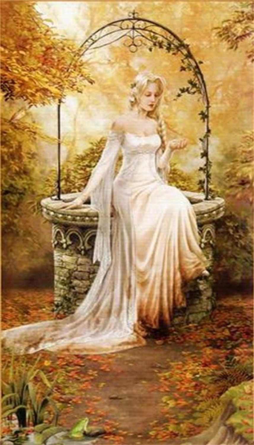 3D Princess Wallpapers - Wallpaper Cave