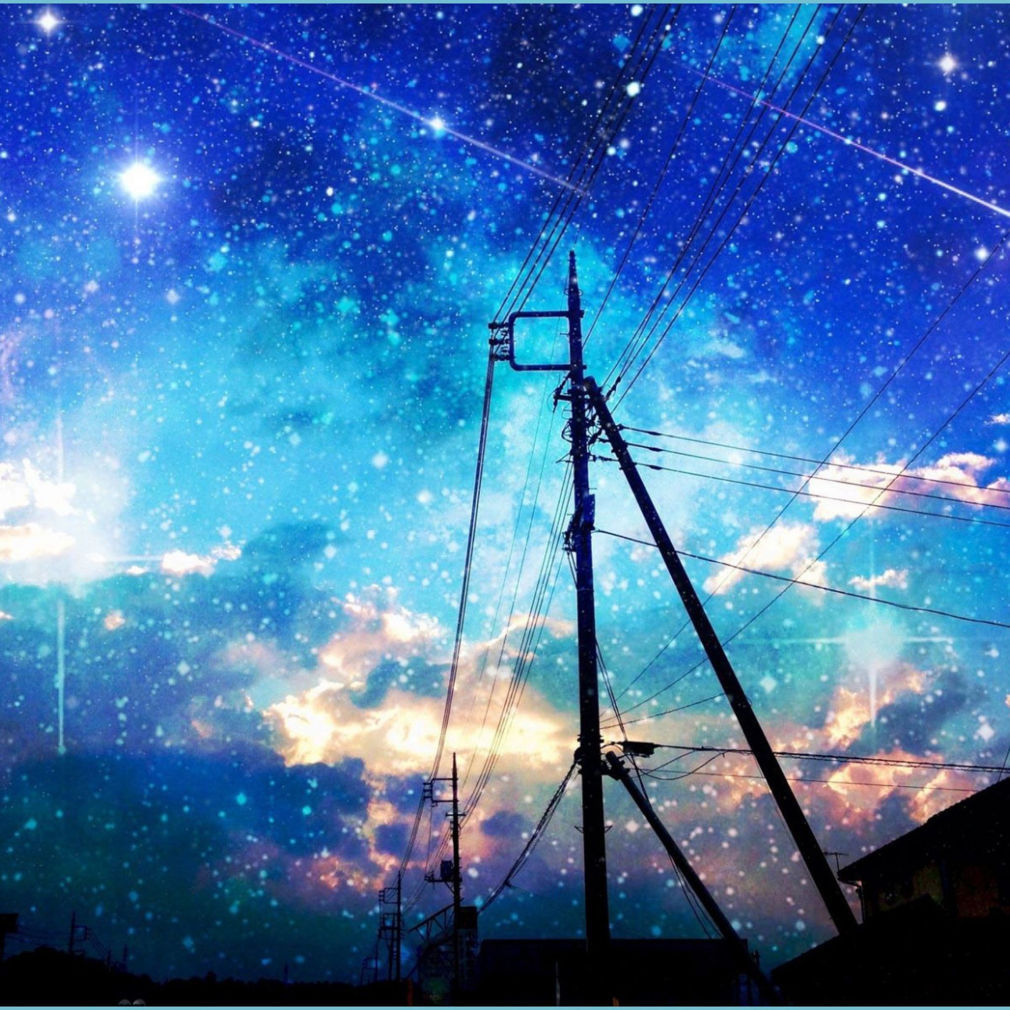 Night Anime Wallpapers - Wallpaper Cave