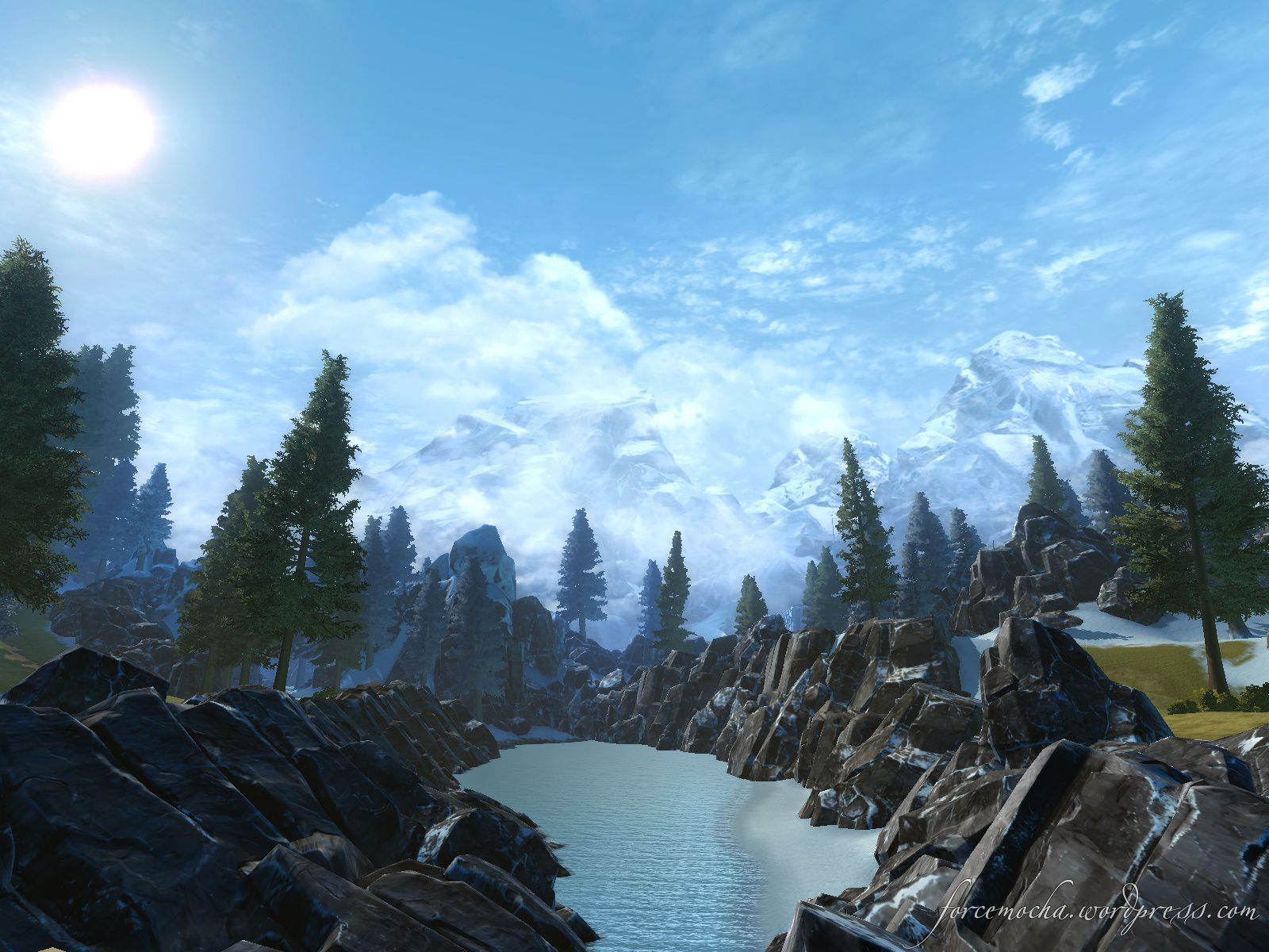 Alderaan Wallpapers - Wallpaper Cave