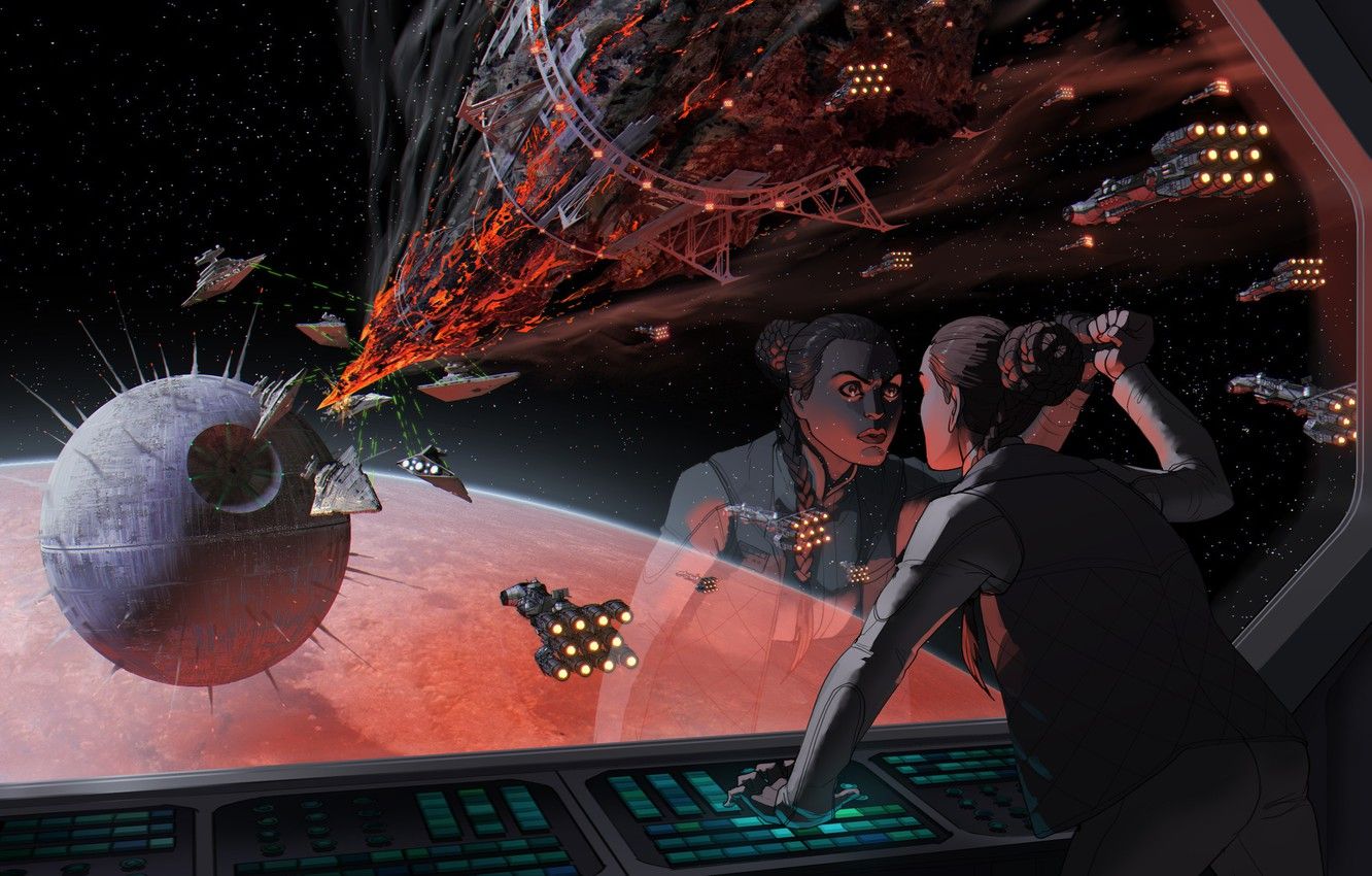 Alderaan Wallpapers - Wallpaper Cave