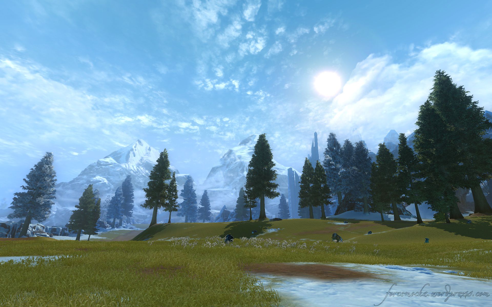 Alderaan Wallpapers - Wallpaper Cave