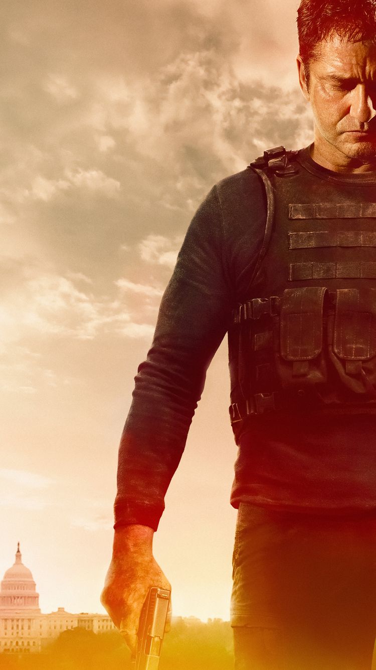 Has Fallen Film iPhone Wallpapers - Wallpaper Cave