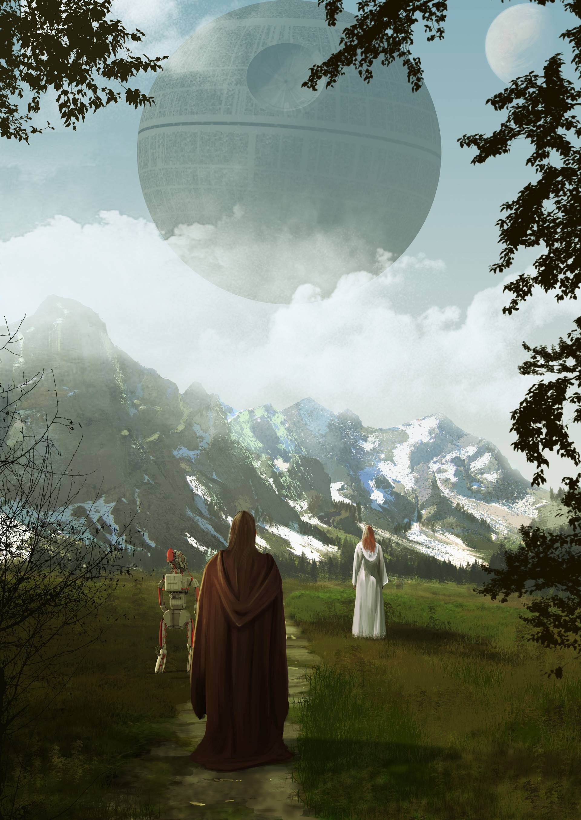 Alderaan Wallpapers - Wallpaper Cave