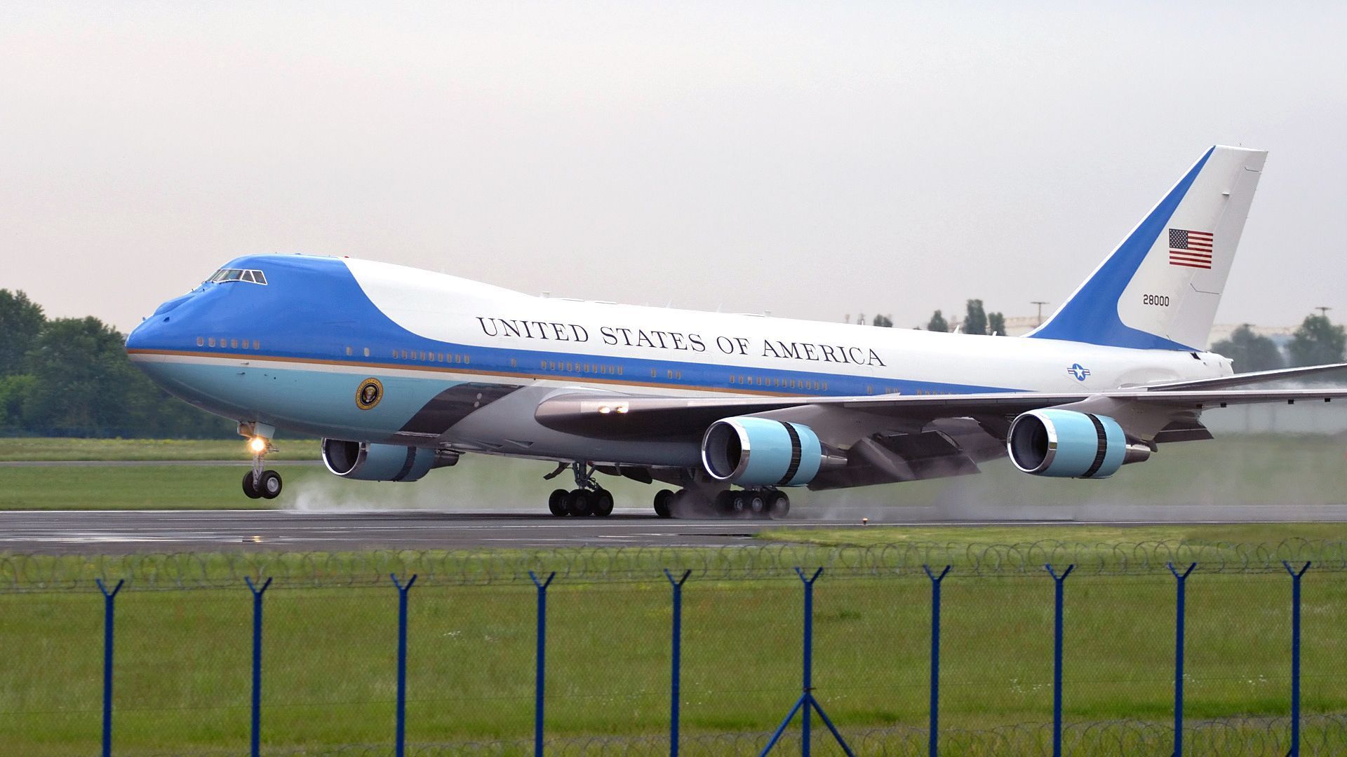 Air Force One Film Desktop Wallpapers - Wallpaper Cave