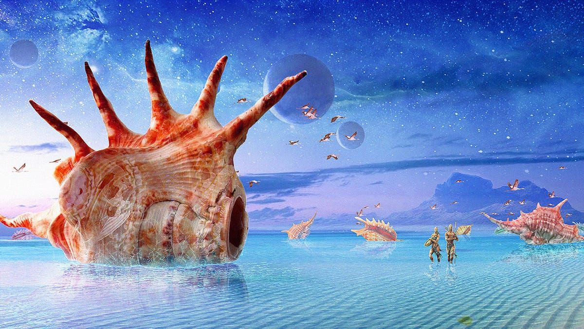 Valerian And The City Of A Thousand Planets Movie Desktop Wallpapers ...