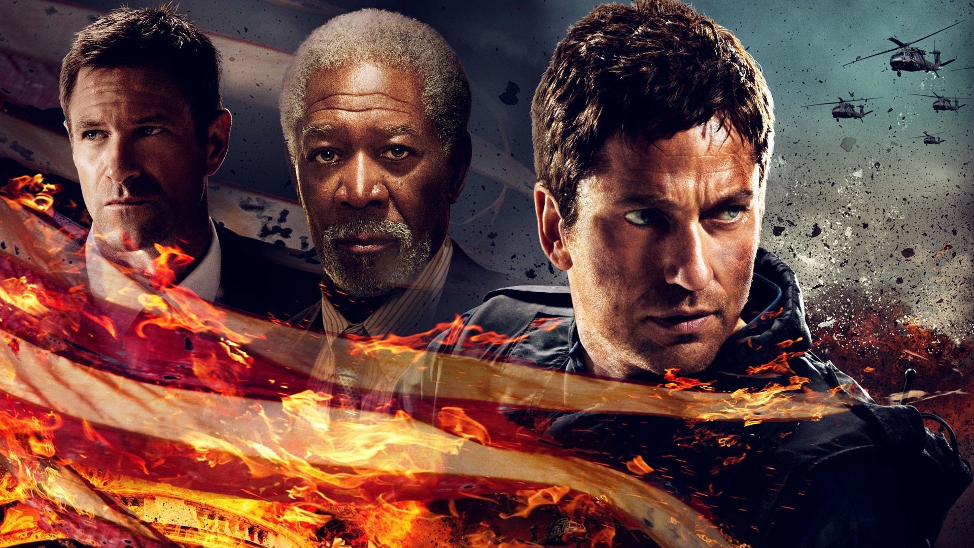 Has Fallen Movie Desktop Wallpapers - Wallpaper Cave