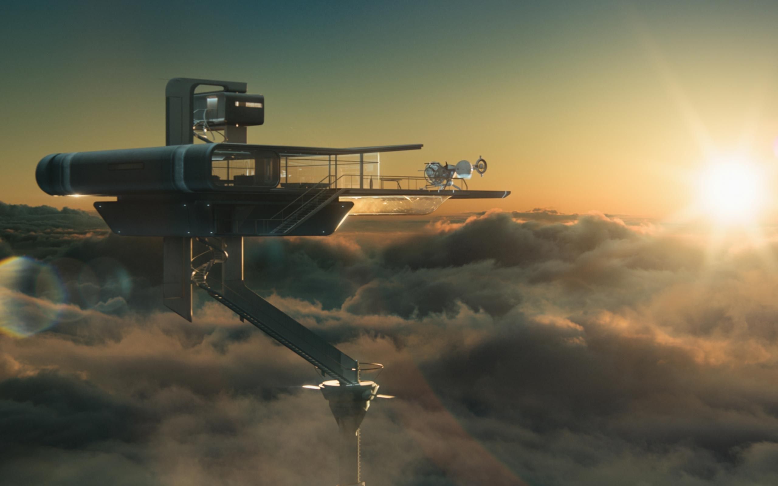 Oblivion Movie Desktop Wallpapers - Wallpaper Cave